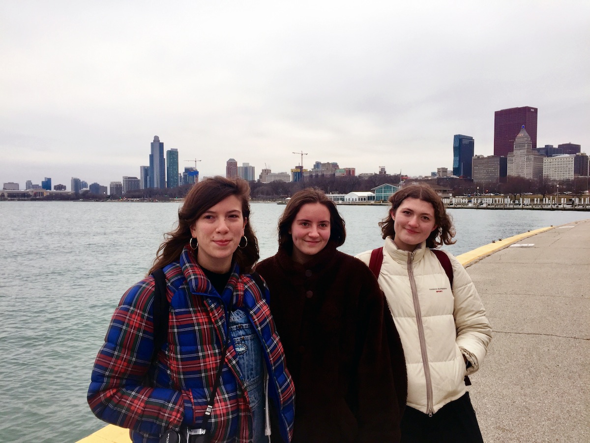 Concert Review: Tess Roby, Girl Ray, and Porches at Theatre Plaza ...